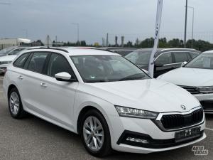 Balts Skoda Octavia 2022 Viļņa, ar dzinēja tilpumu 1.40 L un nobraukumu 200 tūkst. km par 13999 €, foto 7 vietnē AUTOMOTO.COM.LV