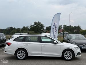 Balts Skoda Octavia 2022 Viļņa, ar dzinēja tilpumu 1.40 L un nobraukumu 200 tūkst. km par 13999 €, foto 9 vietnē AUTOMOTO.COM.LV