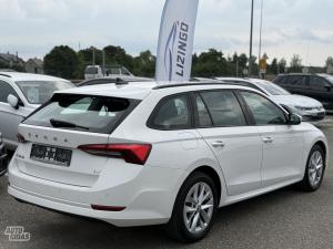 Balts Skoda Octavia 2022 Viļņa, ar dzinēja tilpumu 1.40 L un nobraukumu 200 tūkst. km par 13999 €, foto 10 vietnē AUTOMOTO.COM.LV
