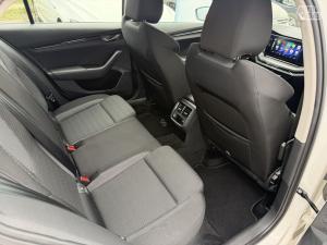Balts Skoda Octavia 2022 Viļņa, ar dzinēja tilpumu 1.40 L un nobraukumu 200 tūkst. km par 13999 €, foto 14 vietnē AUTOMOTO.COM.LV