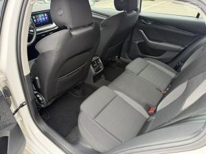 Balts Skoda Octavia 2022 Viļņa, ar dzinēja tilpumu 1.40 L un nobraukumu 200 tūkst. km par 13999 €, foto 17 vietnē AUTOMOTO.COM.LV
