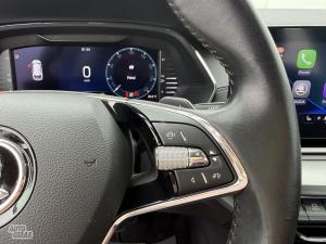 Balts Skoda Octavia 2022 Viļņa, ar dzinēja tilpumu 1.40 L un nobraukumu 200 tūkst. km par 13999 €, foto 20 vietnē AUTOMOTO.COM.LV