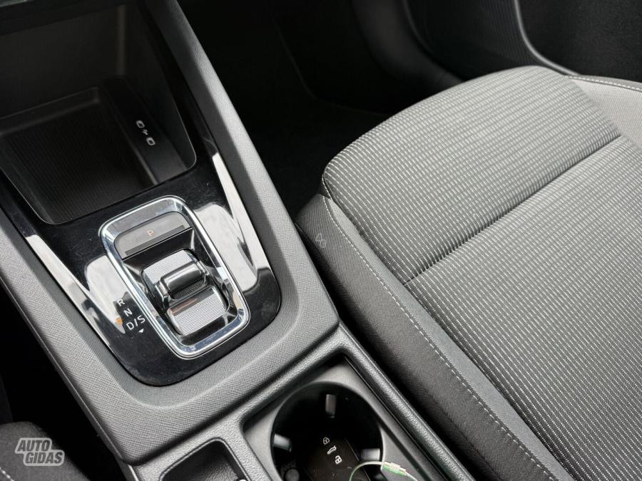 Balts Skoda Octavia 2022 Viļņa, ar dzinēja tilpumu 1.40 L un nobraukumu 200 tūkst. km par 13999 €, foto 25 vietnē AUTOMOTO.COM.LV