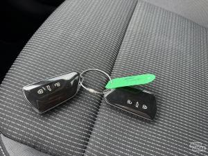 Balts Skoda Octavia 2022 Viļņa, ar dzinēja tilpumu 1.40 L un nobraukumu 200 tūkst. km par 13999 €, foto 26 vietnē AUTOMOTO.COM.LV