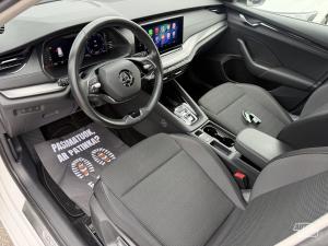 Balts Skoda Octavia 2022 Viļņa, ar dzinēja tilpumu 1.40 L un nobraukumu 200 tūkst. km par 13999 €, foto 29 vietnē AUTOMOTO.COM.LV