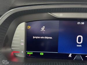 Balts Skoda Octavia 2022 Viļņa, ar dzinēja tilpumu 1.40 L un nobraukumu 200 tūkst. km par 13999 €, foto 32 vietnē AUTOMOTO.COM.LV