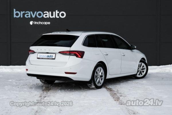 Balts Skoda Octavia 2023 Tartu, ar dzinēja tilpumu 1.50 L un nobraukumu 186 tūkst. km par 18000 €, foto 8 vietnē AUTOMOTO.COM.LV