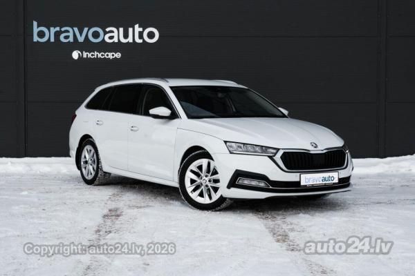 Balts Skoda Octavia 2023 Tartu, ar dzinēja tilpumu 1.50 L un nobraukumu 186 tūkst. km par 18000 €, foto 3 vietnē AUTOMOTO.COM.LV