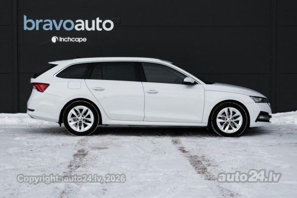 Balts Skoda Octavia 2023 Tartu, ar dzinēja tilpumu 1.50 L un nobraukumu 186 tūkst. km par 18000 €, foto 4 vietnē AUTOMOTO.COM.LV