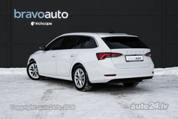 Balts Skoda Octavia 2023 Tartu, ar dzinēja tilpumu 1.50 L un nobraukumu 186 tūkst. km par 18000 €, foto 6 vietnē AUTOMOTO.COM.LV
