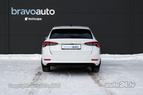 Balts Skoda Octavia 2023 Tartu, ar dzinēja tilpumu 1.50 L un nobraukumu 186 tūkst. km par 18000 €, foto 7 vietnē AUTOMOTO.COM.LV
