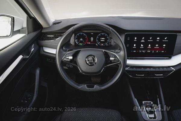 Balts Skoda Octavia 2023 Tartu, ar dzinēja tilpumu 1.50 L un nobraukumu 186 tūkst. km par 18000 €, foto 10 vietnē AUTOMOTO.COM.LV
