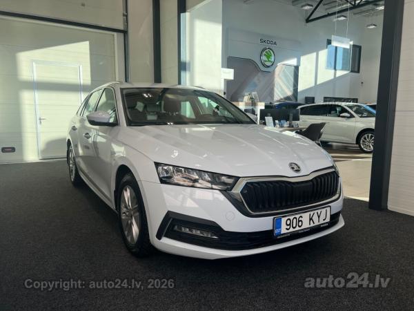 Balts Skoda Octavia 2023 Rakvere, ar dzinēja tilpumu 2.00 L un nobraukumu 212 tūkst. km par 13700 €, foto 2 vietnē AUTOMOTO.COM.LV