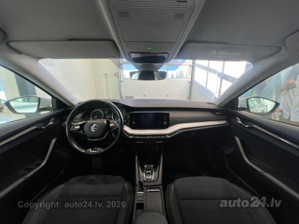 Balts Skoda Octavia 2023 Rakvere, ar dzinēja tilpumu 2.00 L un nobraukumu 212 tūkst. km par 13700 €, foto 6 vietnē AUTOMOTO.COM.LV