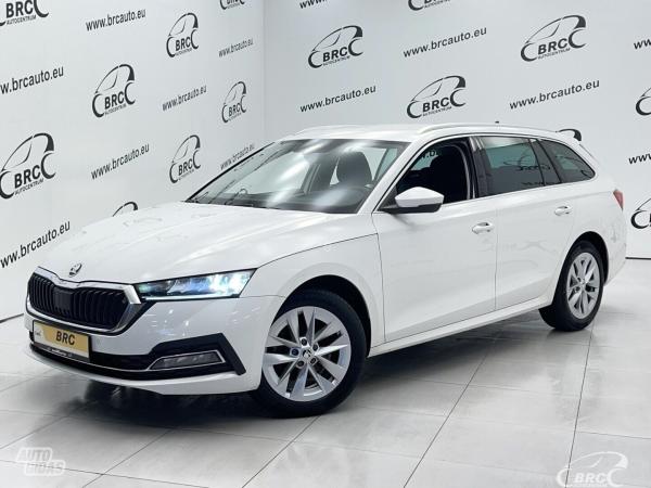 Balts Skoda Octavia 2023 Avižieniai, ar dzinēja tilpumu 2.00 L un nobraukumu 148 tūkst. km par 17900 €, foto  vietnē AUTOMOTO.COM.LV