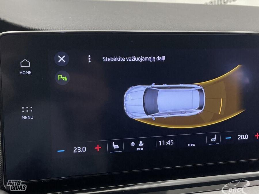White Skoda Octavia 2023 in Avizieniai, with an engine capacity of 2.00 L and mileage of 148 thousand km for 17900 €, photo 35 on AUTOMOTO.COM.LV