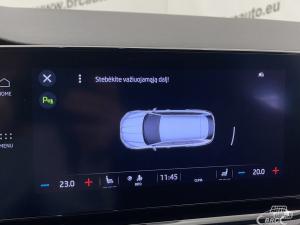 White Skoda Octavia 2023 in Avizieniai, with an engine capacity of 2.00 L and mileage of 148 thousand km for 17900 €, photo 37 on AUTOMOTO.COM.LV