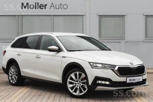 Balts Skoda Octavia 2023 Ventspils, ar dzinēja tilpumu 2.00 L un nobraukumu 151 tūkst. km par 22950 €, foto 8 vietnē AUTOMOTO.COM.LV