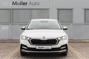 Balts Skoda Octavia 2023 Ventspils, ar dzinēja tilpumu 2.00 L un nobraukumu 151 tūkst. km par 22950 €, foto 9 vietnē AUTOMOTO.COM.LV