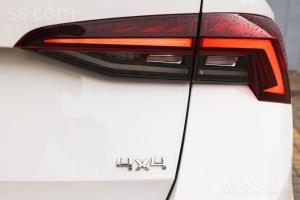 Balts Skoda Octavia 2023 Ventspils, ar dzinēja tilpumu 2.00 L un nobraukumu 151 tūkst. km par 22950 €, foto 13 vietnē AUTOMOTO.COM.LV