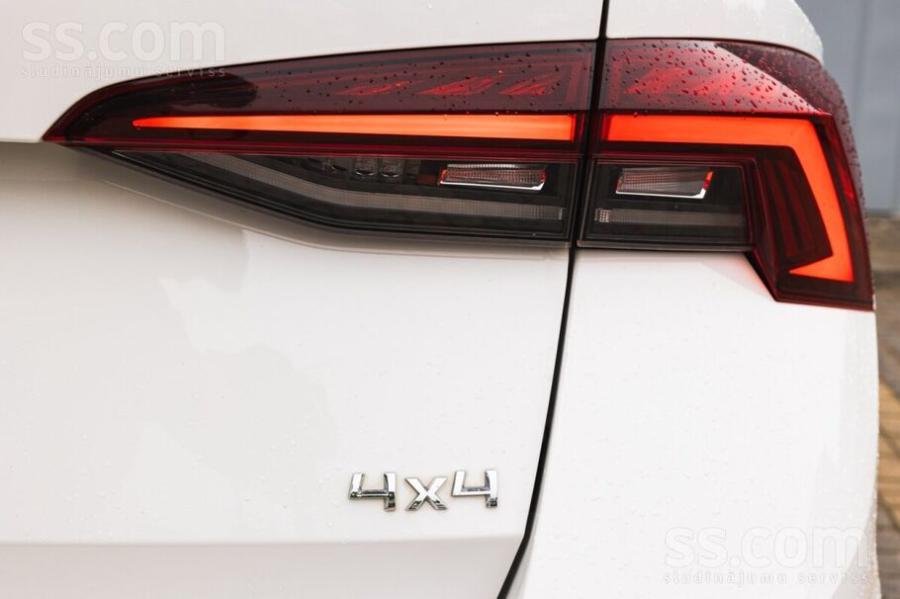 Balts Skoda Octavia 2023 Ventspils, ar dzinēja tilpumu 2.00 L un nobraukumu 151 tūkst. km par 22950 €, foto 13 vietnē AUTOMOTO.COM.LV