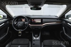 Balts Skoda Octavia 2023 Ventspils, ar dzinēja tilpumu 2.00 L un nobraukumu 151 tūkst. km par 22950 €, foto 18 vietnē AUTOMOTO.COM.LV