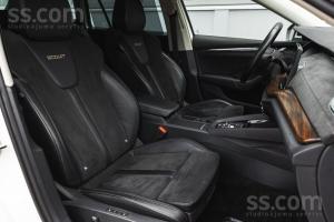 Balts Skoda Octavia 2023 Ventspils, ar dzinēja tilpumu 2.00 L un nobraukumu 151 tūkst. km par 22950 €, foto 20 vietnē AUTOMOTO.COM.LV