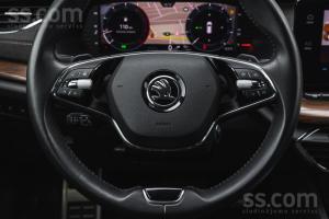 Balts Skoda Octavia 2023 Ventspils, ar dzinēja tilpumu 2.00 L un nobraukumu 151 tūkst. km par 22950 €, foto 21 vietnē AUTOMOTO.COM.LV