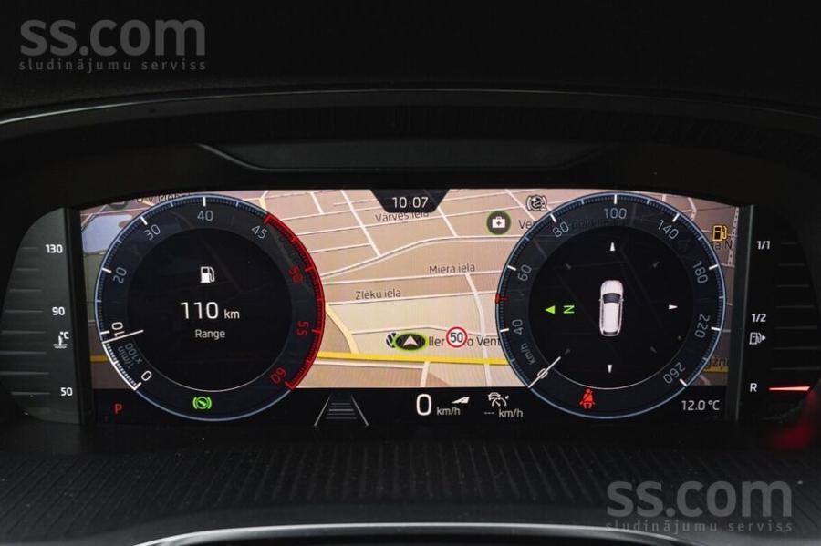 Balts Skoda Octavia 2023 Ventspils, ar dzinēja tilpumu 2.00 L un nobraukumu 151 tūkst. km par 22950 €, foto 26 vietnē AUTOMOTO.COM.LV