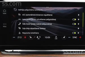 Balts Skoda Octavia 2023 Ventspils, ar dzinēja tilpumu 2.00 L un nobraukumu 151 tūkst. km par 22950 €, foto 27 vietnē AUTOMOTO.COM.LV