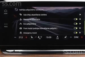 Balts Skoda Octavia 2023 Ventspils, ar dzinēja tilpumu 2.00 L un nobraukumu 151 tūkst. km par 22950 €, foto 28 vietnē AUTOMOTO.COM.LV