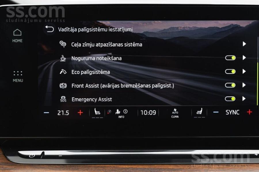 Balts Skoda Octavia 2023 Ventspils, ar dzinēja tilpumu 2.00 L un nobraukumu 151 tūkst. km par 22950 €, foto 28 vietnē AUTOMOTO.COM.LV