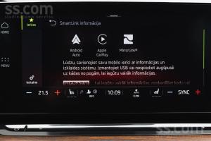 Balts Skoda Octavia 2023 Ventspils, ar dzinēja tilpumu 2.00 L un nobraukumu 151 tūkst. km par 22950 €, foto 30 vietnē AUTOMOTO.COM.LV