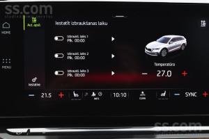 Balts Skoda Octavia 2023 Ventspils, ar dzinēja tilpumu 2.00 L un nobraukumu 151 tūkst. km par 22950 €, foto 31 vietnē AUTOMOTO.COM.LV