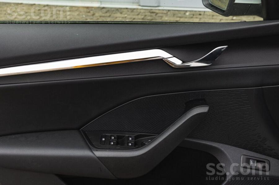 Balts Skoda Octavia 2023 Ventspils, ar dzinēja tilpumu 2.00 L un nobraukumu 151 tūkst. km par 22950 €, foto 35 vietnē AUTOMOTO.COM.LV