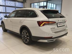 Balts Skoda Octavia 2023 Rīga, ar dzinēja tilpumu 2.00 L un nobraukumu 221 tūkst. km par 18990 €, foto 7 vietnē AUTOMOTO.COM.LV