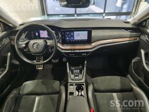 Balts Skoda Octavia 2023 Rīga, ar dzinēja tilpumu 2.00 L un nobraukumu 221 tūkst. km par 18990 €, foto 8 vietnē AUTOMOTO.COM.LV