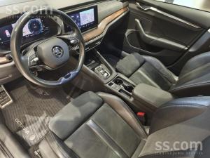 Balts Skoda Octavia 2023 Rīga, ar dzinēja tilpumu 2.00 L un nobraukumu 221 tūkst. km par 18990 €, foto 9 vietnē AUTOMOTO.COM.LV