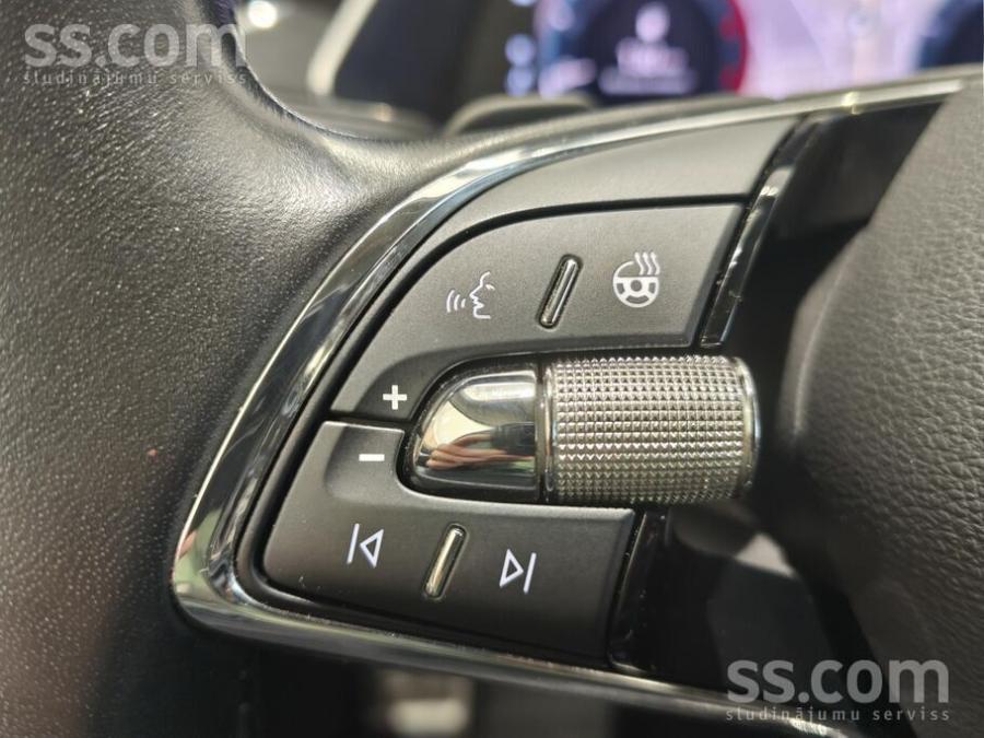 Balts Skoda Octavia 2023 Rīga, ar dzinēja tilpumu 2.00 L un nobraukumu 221 tūkst. km par 18990 €, foto 16 vietnē AUTOMOTO.COM.LV