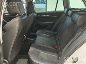 Balts Skoda Octavia 2023 Rīga, ar dzinēja tilpumu 2.00 L un nobraukumu 221 tūkst. km par 18990 €, foto 23 vietnē AUTOMOTO.COM.LV