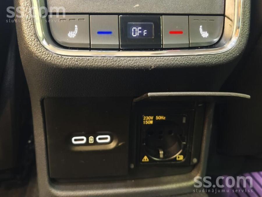 Balts Skoda Octavia 2023 Rīga, ar dzinēja tilpumu 2.00 L un nobraukumu 221 tūkst. km par 18990 €, foto 24 vietnē AUTOMOTO.COM.LV