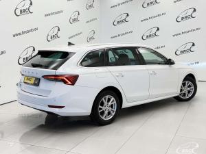White Skoda Octavia 2023 in Vilnius, with an engine capacity of 2.00 L and mileage of 148 thousand km for 15900 €, photo 4 on AUTOMOTO.COM.LV