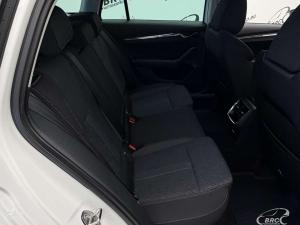 White Skoda Octavia 2023 in Vilnius, with an engine capacity of 2.00 L and mileage of 148 thousand km for 15900 €, photo 12 on AUTOMOTO.COM.LV