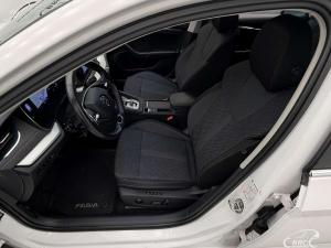 White Skoda Octavia 2023 in Vilnius, with an engine capacity of 2.00 L and mileage of 148 thousand km for 15900 €, photo 22 on AUTOMOTO.COM.LV