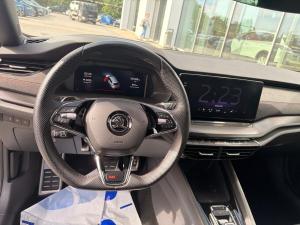 Balts Skoda Octavia 2023 Peetri, ar dzinēja tilpumu 1.40 L un nobraukumu 101 tūkst. km par 32400 €, foto 6 vietnē AUTOMOTO.COM.LV