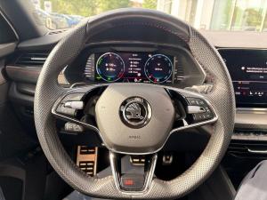 Balts Skoda Octavia 2023 Peetri, ar dzinēja tilpumu 1.40 L un nobraukumu 101 tūkst. km par 32400 €, foto 8 vietnē AUTOMOTO.COM.LV