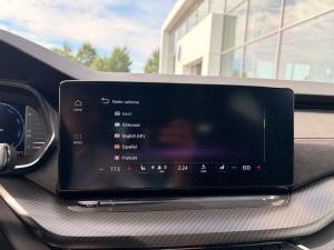 Balts Skoda Octavia 2023 Peetri, ar dzinēja tilpumu 1.40 L un nobraukumu 101 tūkst. km par 32400 €, foto 9 vietnē AUTOMOTO.COM.LV