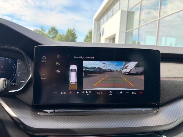 Balts Skoda Octavia 2023 Peetri, ar dzinēja tilpumu 1.40 L un nobraukumu 101 tūkst. km par 32400 €, foto 9 vietnē AUTOMOTO.COM.LV