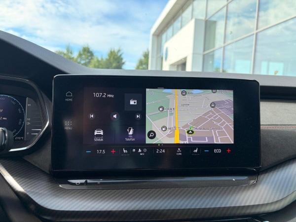 Balts Skoda Octavia 2023 Peetri, ar dzinēja tilpumu 1.40 L un nobraukumu 101 tūkst. km par 32400 €, foto 10 vietnē AUTOMOTO.COM.LV