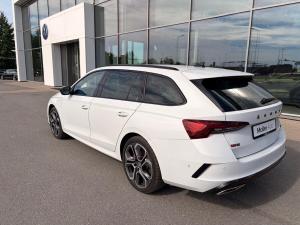 Balts Skoda Octavia 2023 Peetri, ar dzinēja tilpumu 1.40 L un nobraukumu 101 tūkst. km par 32400 €, foto 20 vietnē AUTOMOTO.COM.LV